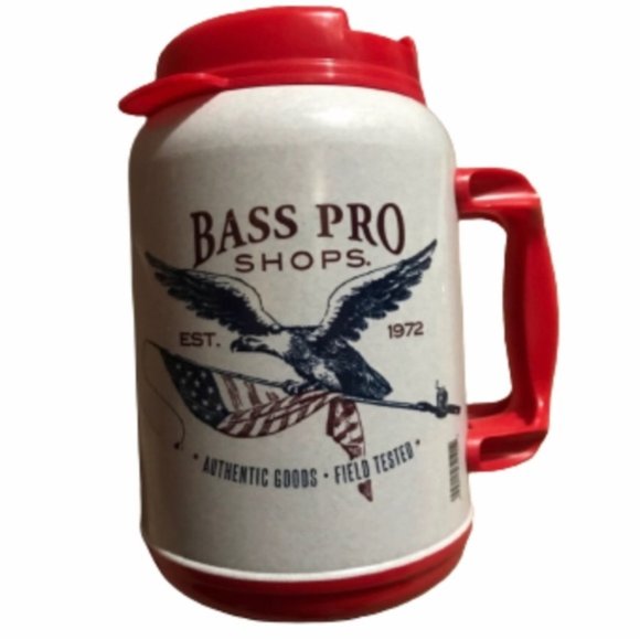 Bass Pro Shops | Dining | Bass Pro Shops Water Jug Jumbo Bottle Cup ...